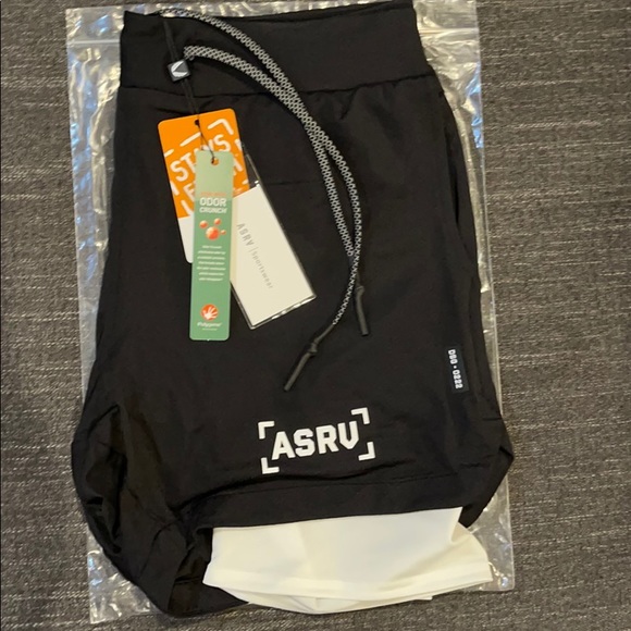 ASRV | Shorts | Asrv Training Shorts | Poshmark
